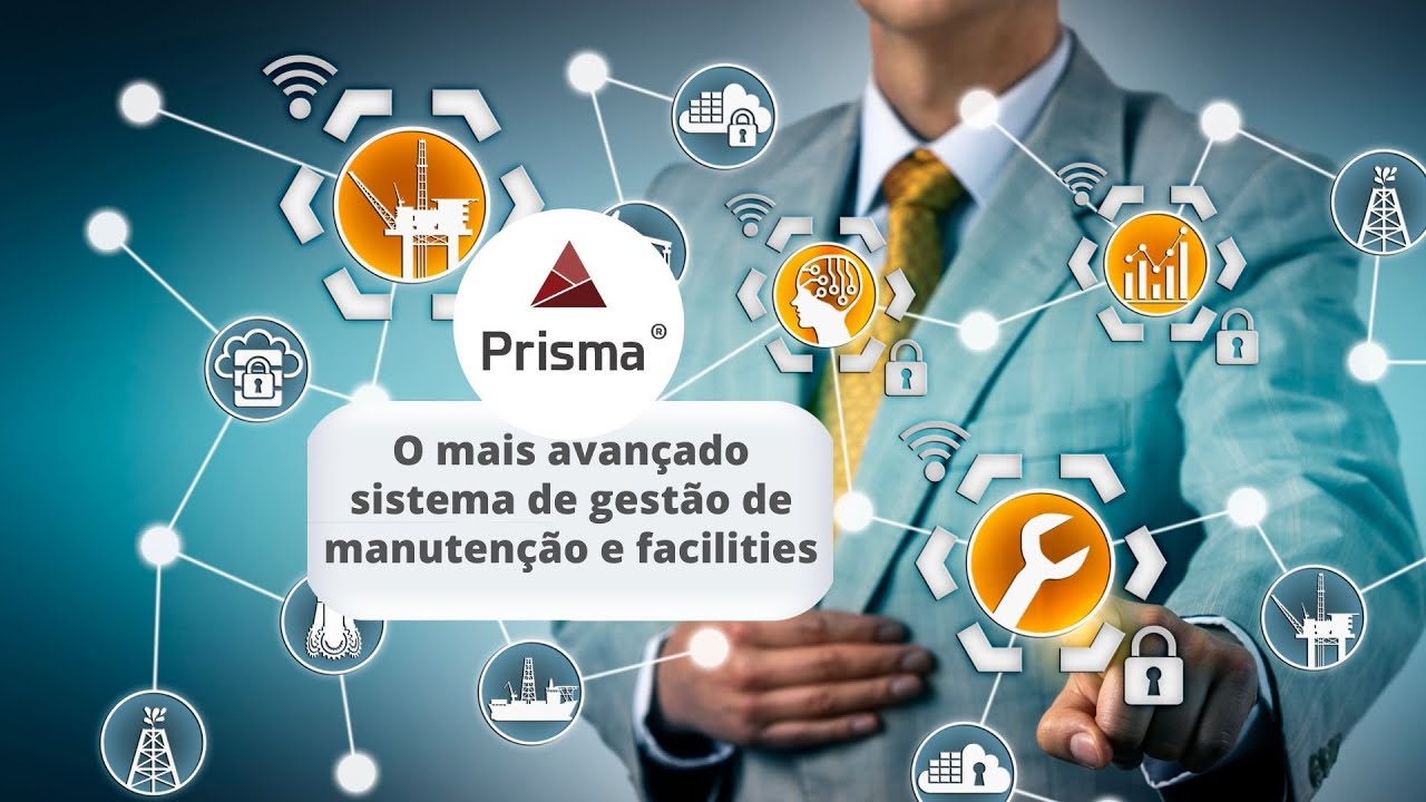 Prisma - O mais avançado software de Gestão de Facilities e Manutenção ...