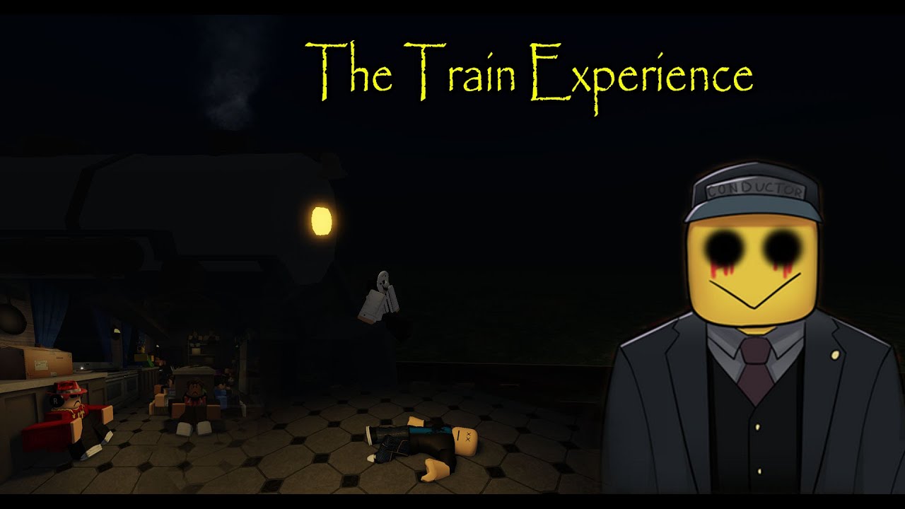 ROBLOX - The Train Experience - [Full Walkthrough] - YouTube