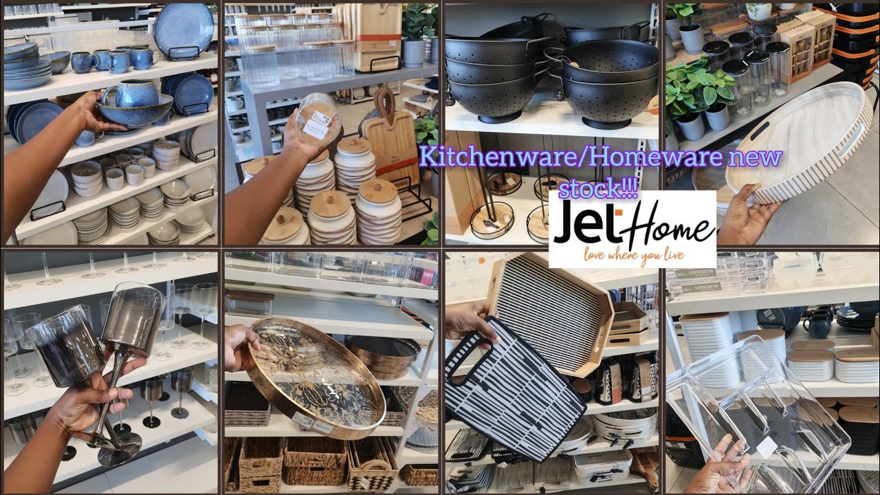 Jet Home || Homeware || Kitchenware || What's New At Jet Home In 2025 # ...