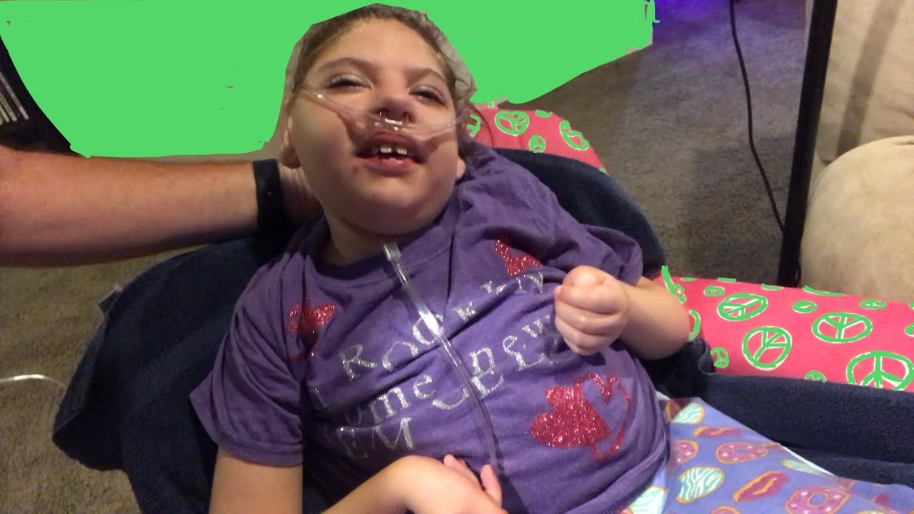 Hudsyn Has Been Sick - YouTube