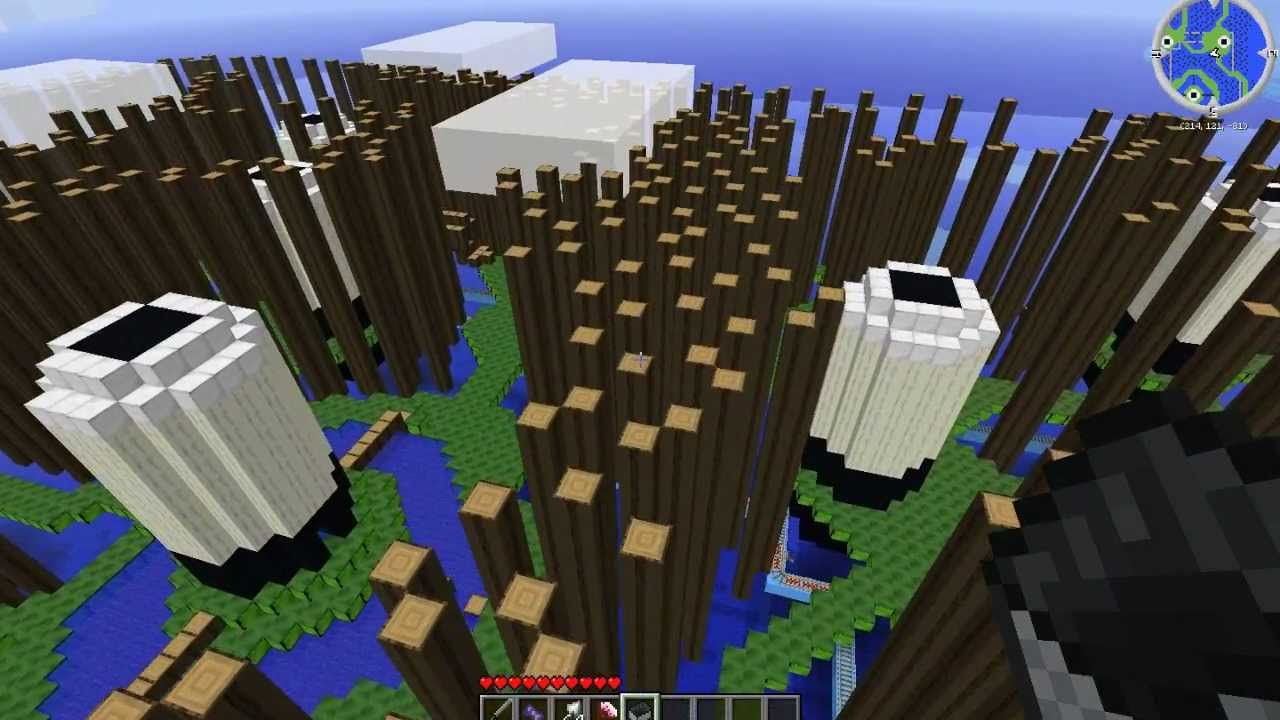 [FR] Discover One Map - Code Lyoko : Par Lyoko17220 (Partie 1/2) - YouTube