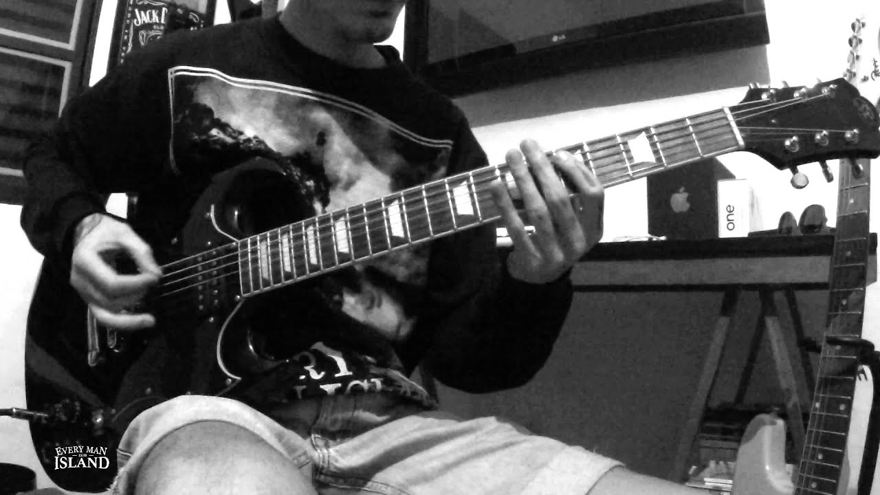 Renato Invernizzi - Every Man Is an Island - Phantoms (GoPro/Guitar ...