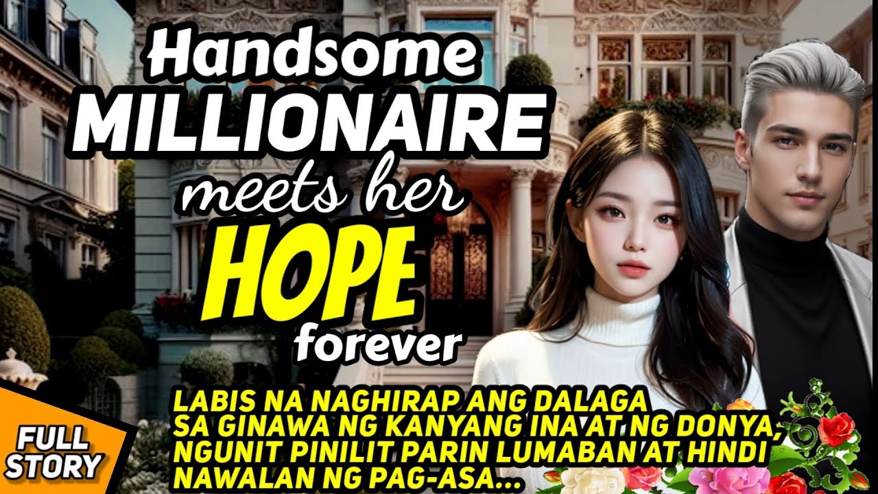 MILLIONAIRE CEO UMIBIG SA SIMPLENG DALAGA / TAGALOG STORY - YouTube