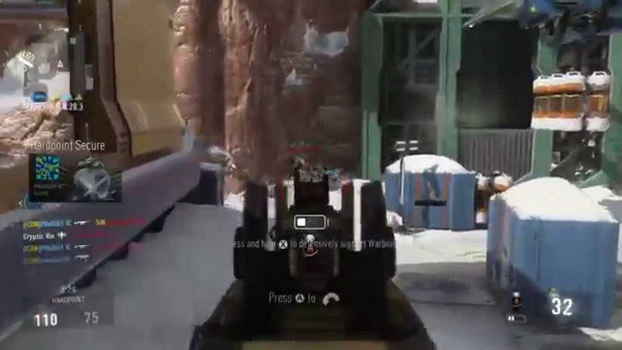 Call of Duty Bo3 + BEST CLASS SETUP! - YouTube