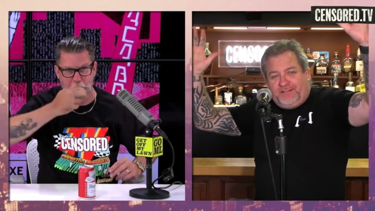 Gavin McInnes - Ryan Going to Disneyland - YouTube