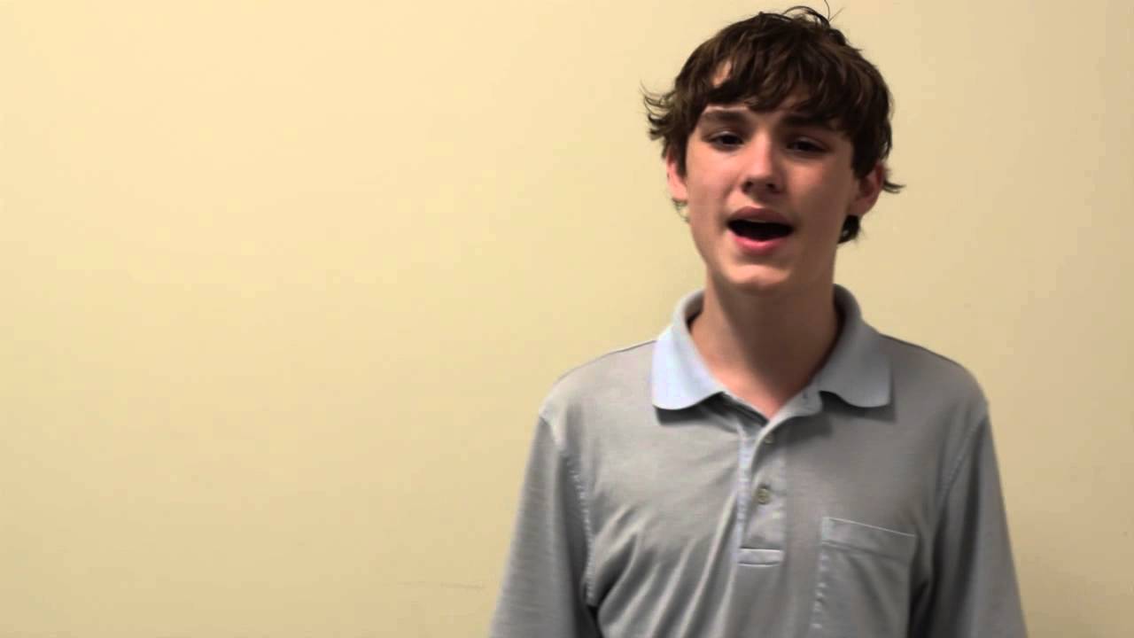 Joseph Blouin - What Is Bravery? - YouTube