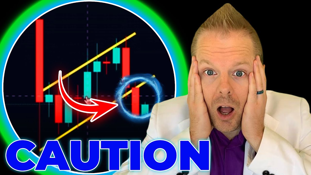 Warning: Bitcoin BREAKS BEAR FLAG (WATCH B4 MONDAY!) - YouTube