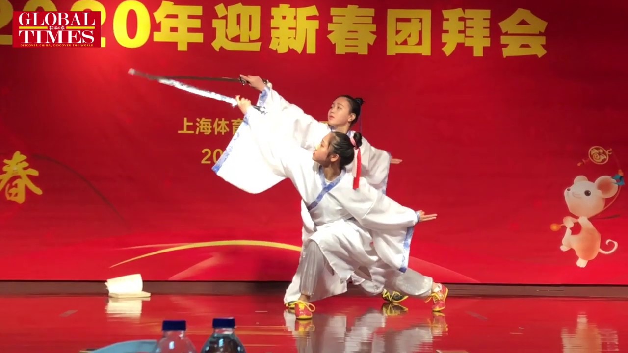 Brilliant swordplay on classic Chinese love story The Butterfly Lovers ...