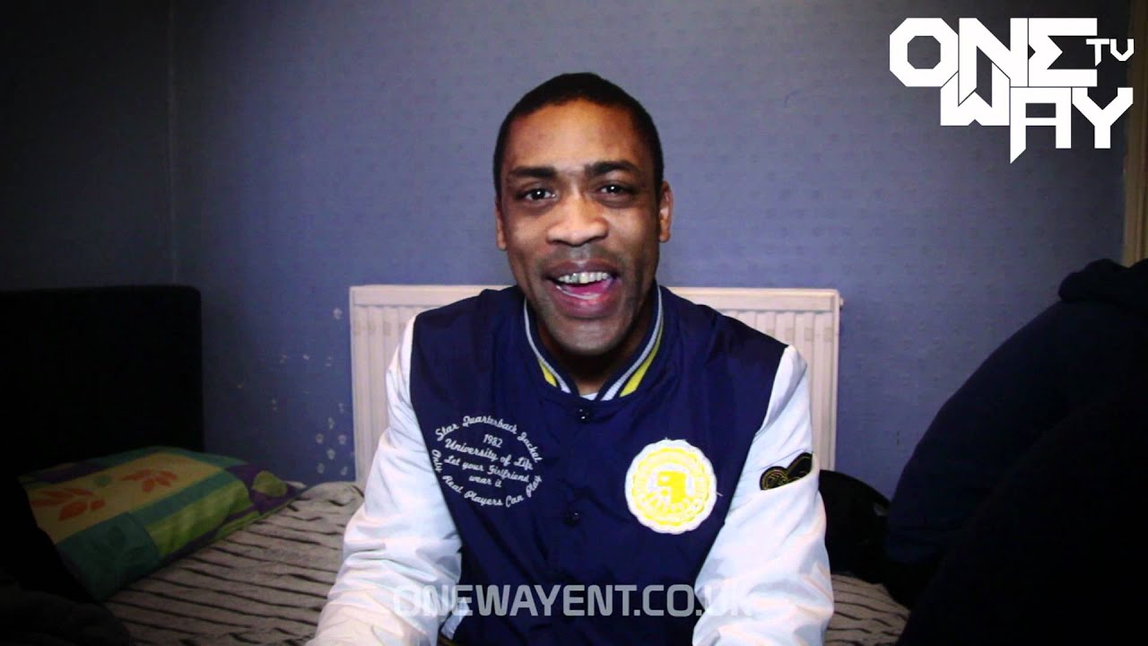 ONE WAY TV - NEW EXCLUSIVE WILEY FREESTYLE EP188 - YouTube