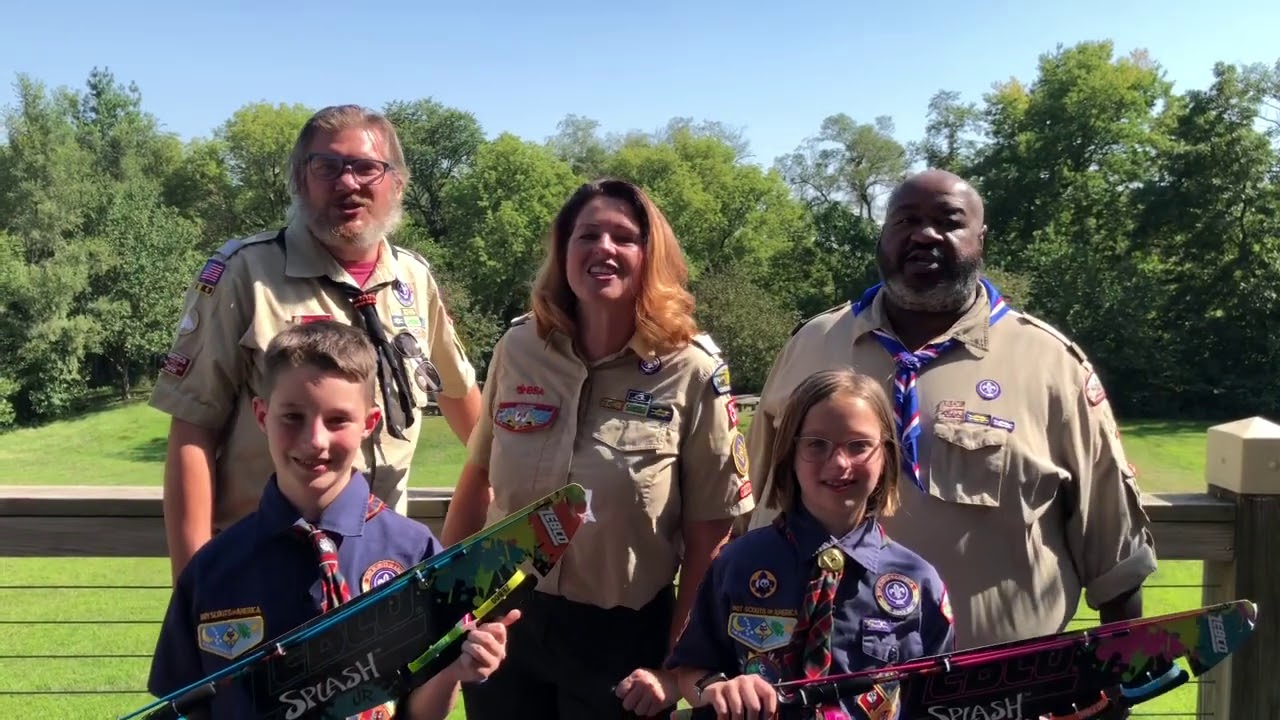 Cub Scout Talk 2020 - YouTube