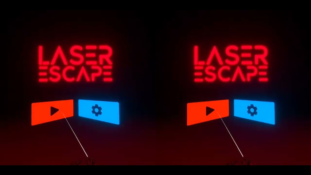 Laser Escape - {META QUEST 2} - YouTube