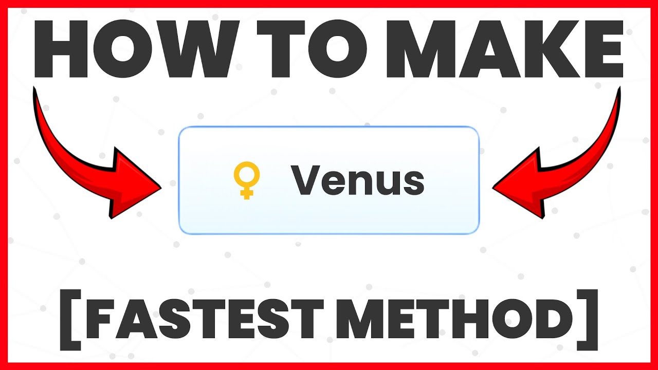 How To Make VENUS In Infinite Craft (2025) FASTEST METHOD - YouTube
