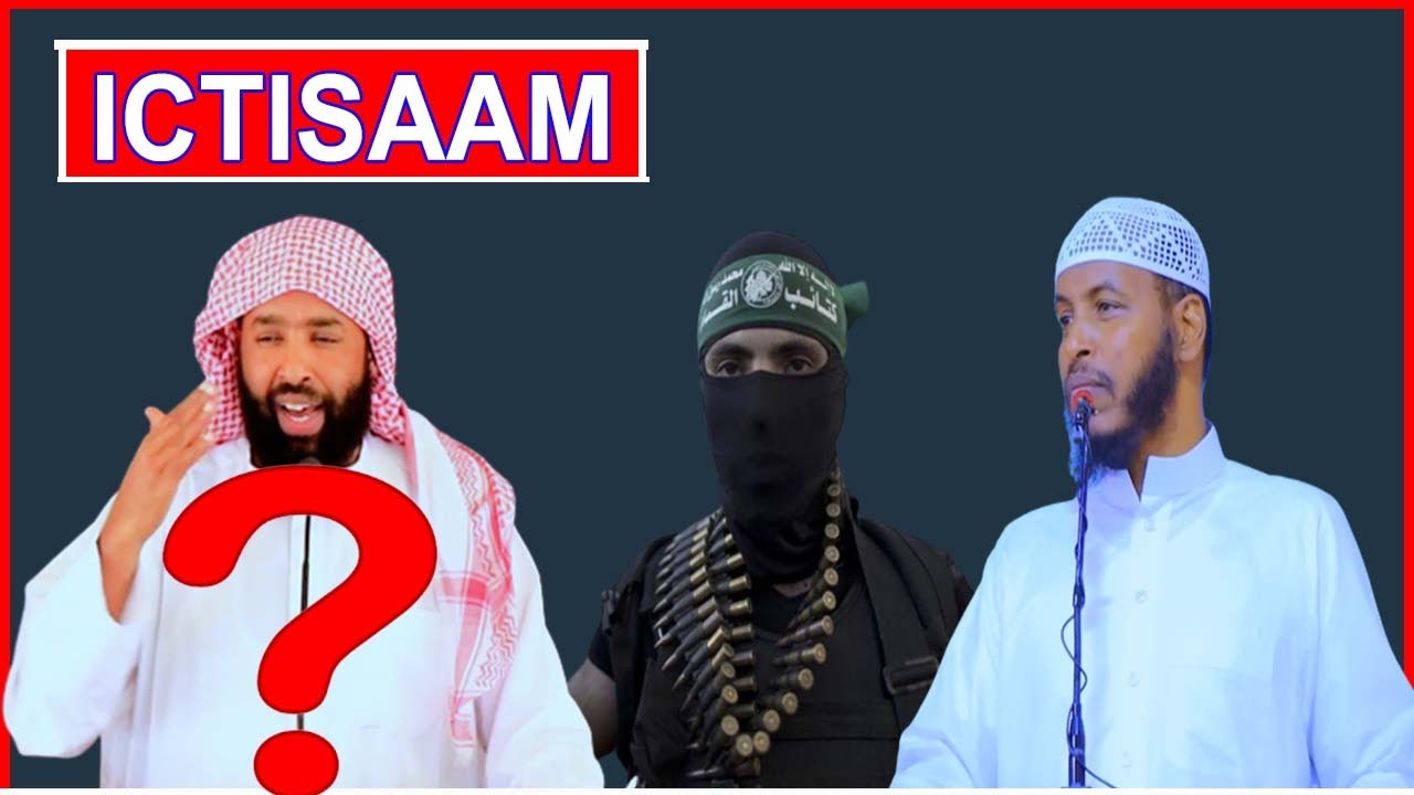 WADAADKA SHACBAAN OO MAR LABAAD ISKU QAADAY SH.BARBARAAWI || SH ...