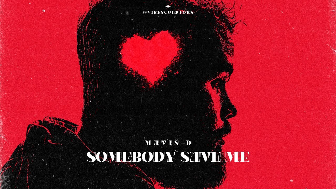 Somebody Save Me | Mavis D AI Song Cover - YouTube