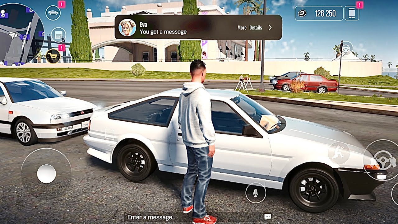 Realistic Car Racing Simulator Game | Drive Zone Online: Car Game ...