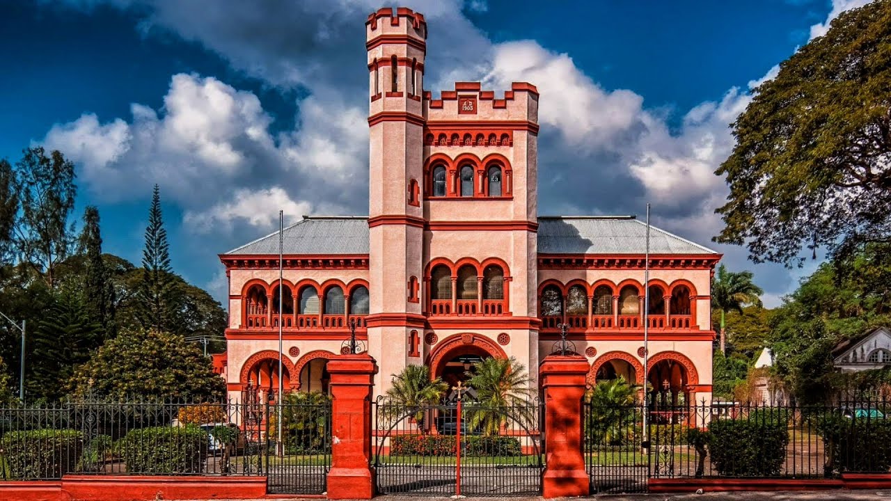 Magnificent 7 Fun Facts, Episode 6 - Archbishop's House - YouTube