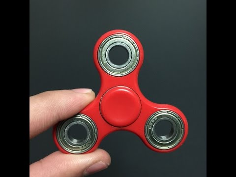 Como desmontar um Fidget Spinner /How to disassemble a Fidget Spinner ...