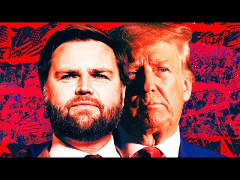 Trump Picks JD Vance as Running Mate! - YouTube