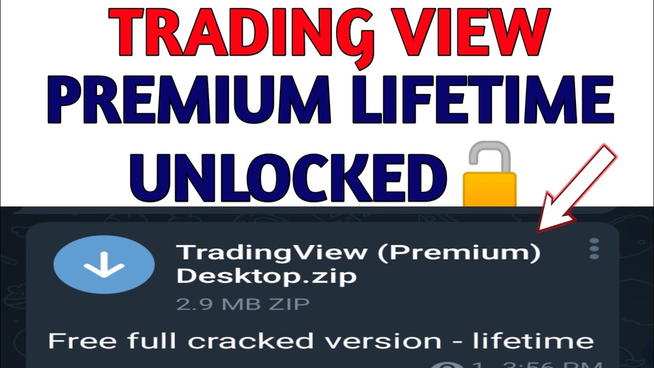 HOW TO GET TRADING VIEW PREMIUM LIFETIME FOR FREE TO ANALYZE ...