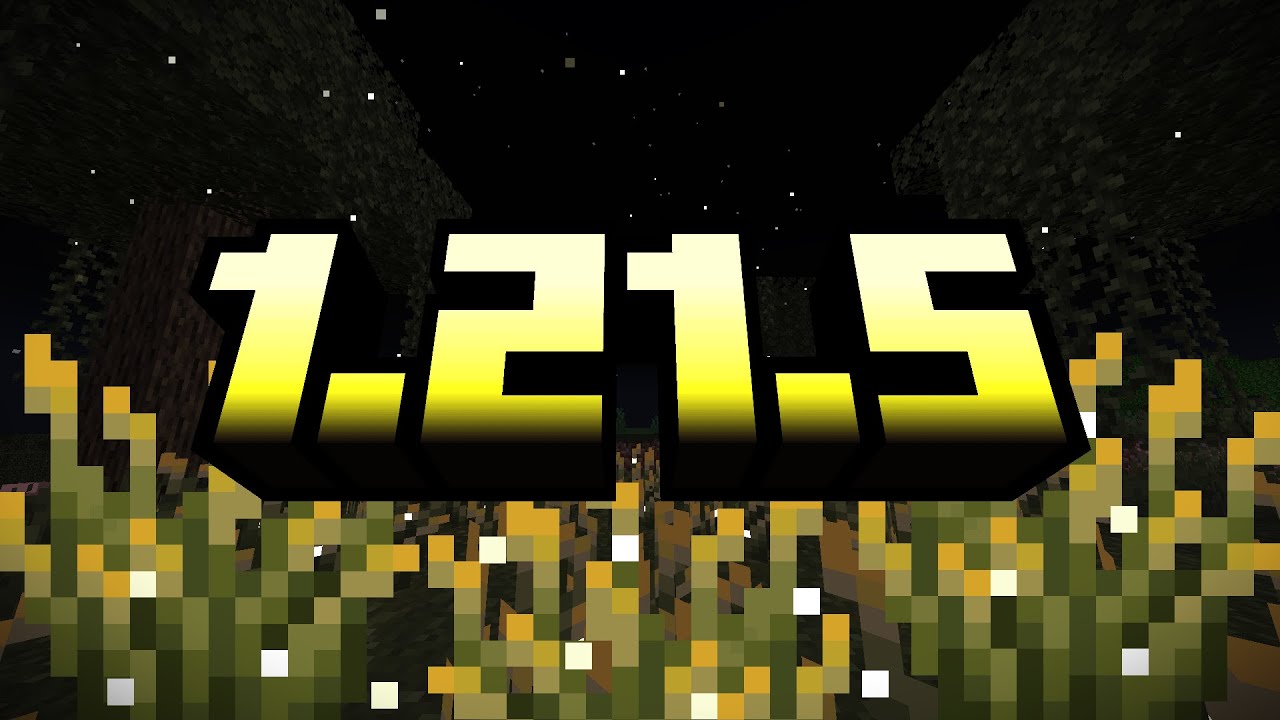 Minecraft: Az 1.21.5-ös Frissítésről🥀 - YouTube