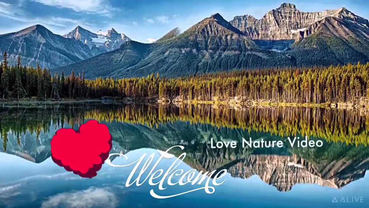 Welcome Nature Time - YouTube