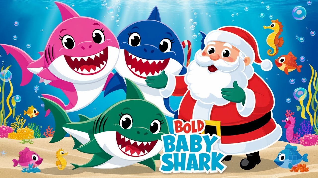 Play Baby Shark 🎶 Most Loved Song for Babies and Kids - YouTube
