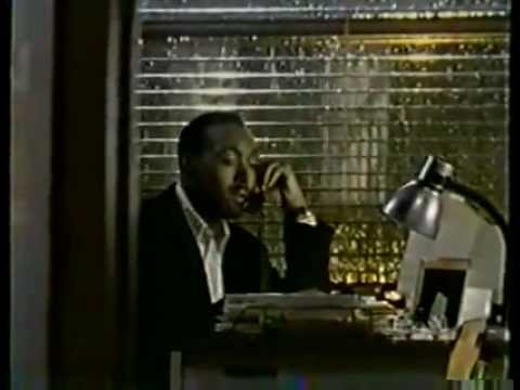 Jesse L. Martin On 413 Hope Street 21 - YouTube