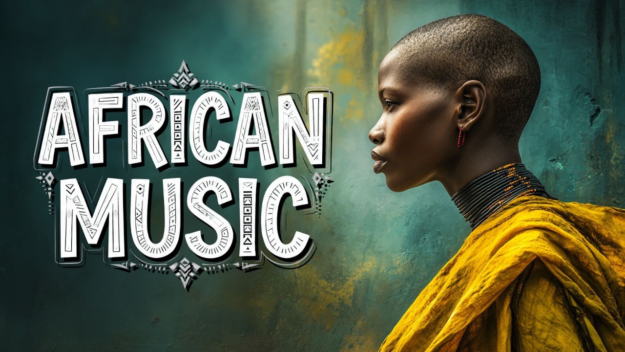 African Music to Relax | Sounds of the Savannah & Ancestral Tradition ...