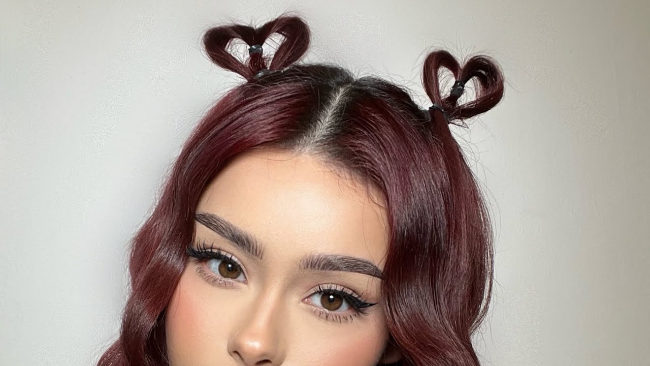 3 cute & easy anime inspired hairstyles - YouTube