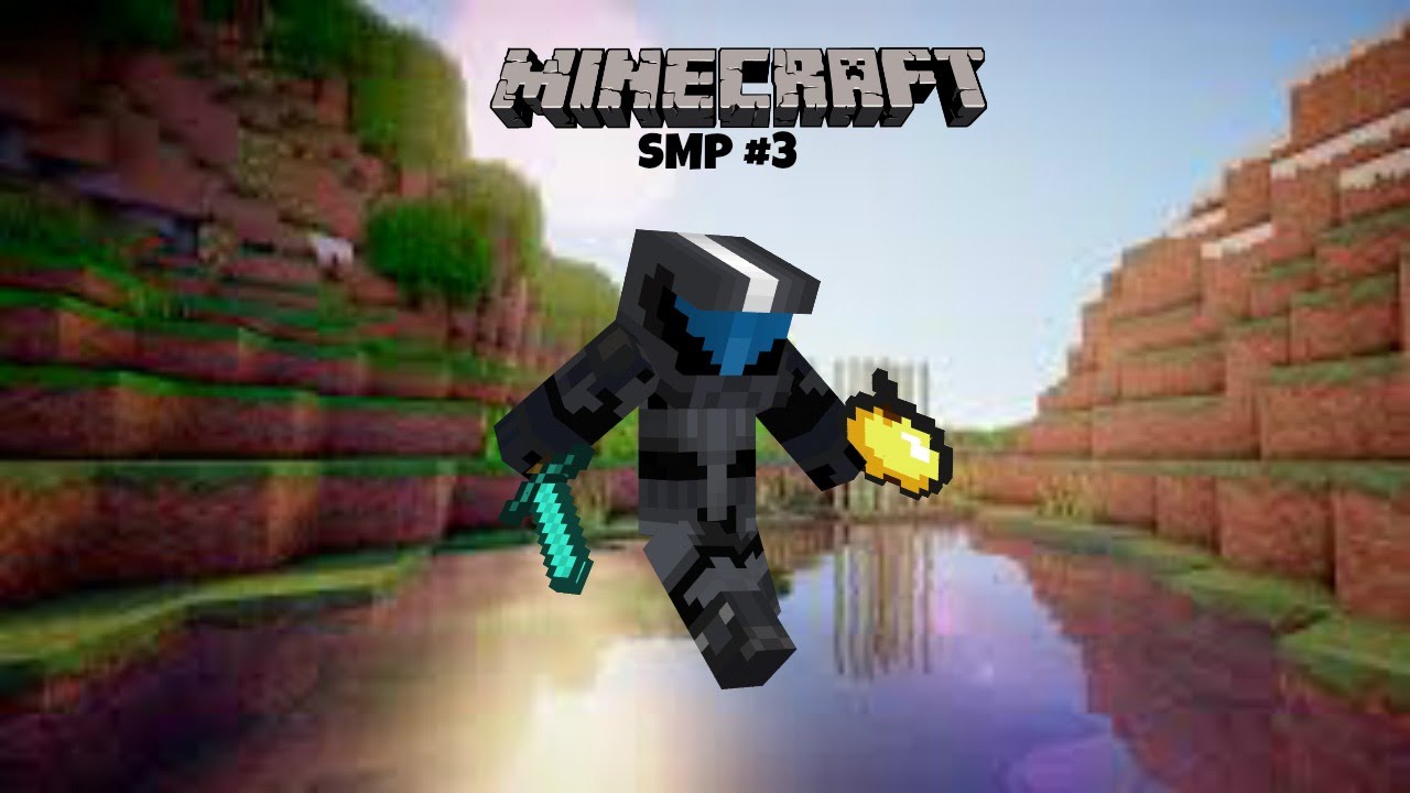 MINECRAFT SMP #3: w/ Alek: HOLY CRAP SO MANY DIAMONDS! - YouTube