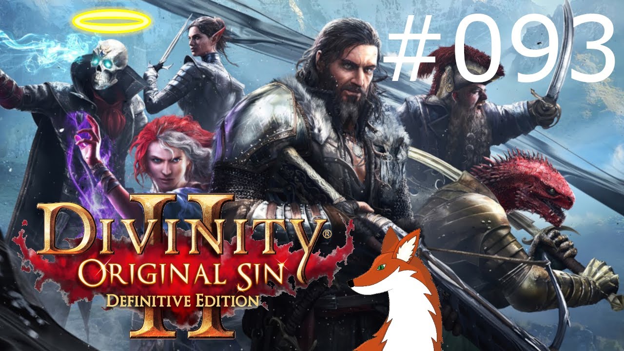 Exorcising the demon of our dear Lohse - Let's play Divinity Original ...