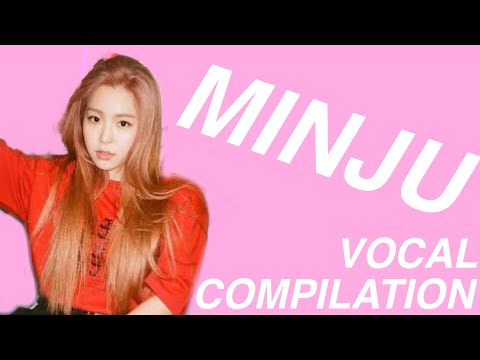 jeon minju (khan) being a vocal legend