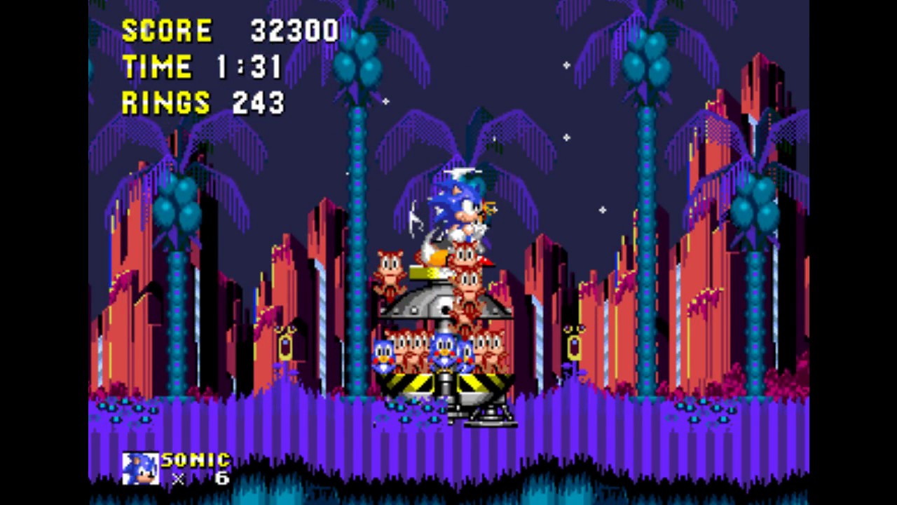 Sonic_2_Return_of_Shadow_(TeamOhJeez)_(SHC2015) Part 1 - YouTube