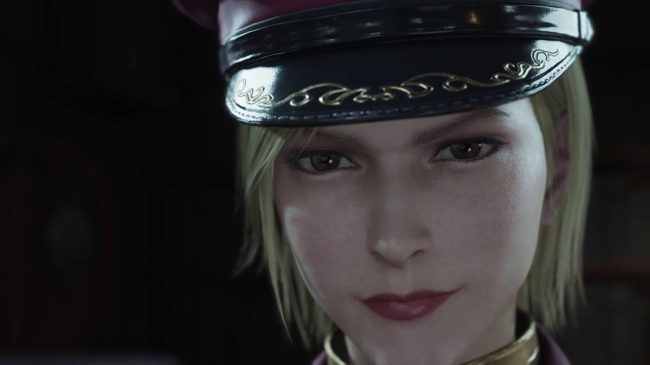 ALL Lady Commander Cutscenes | Chapter 4 | Final Fantasy 7 Rebirth ...