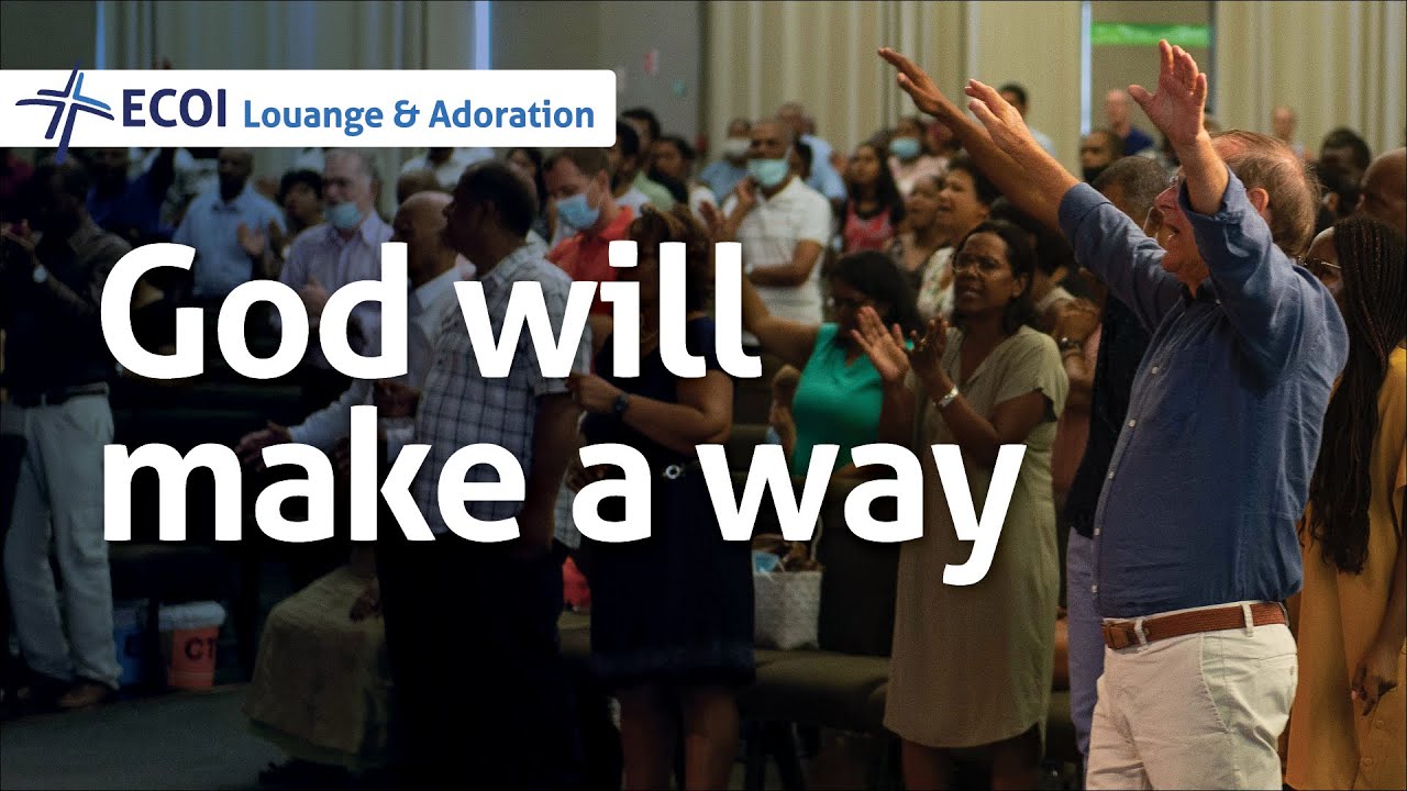 God will make a way (Cover) - YouTube