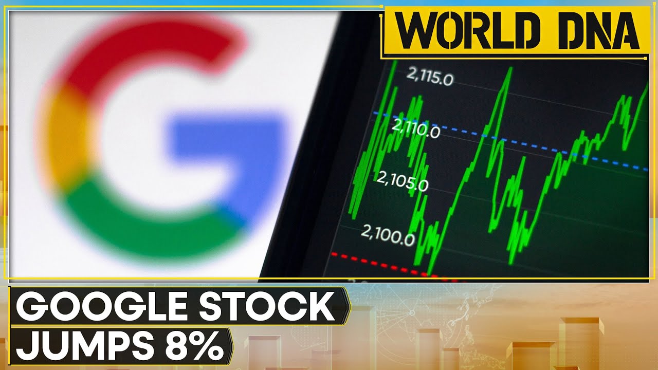 Google Faces AI Challenge | Not Required To Sell Chrome As Stocks Jump ...