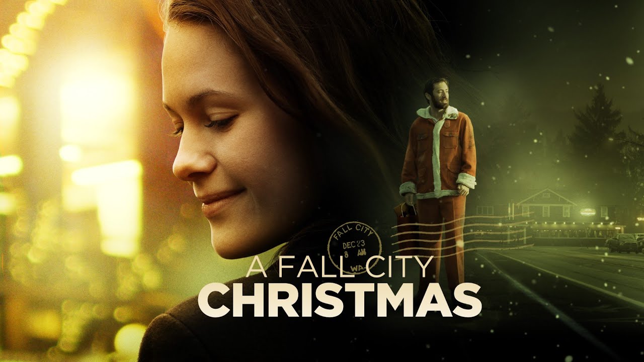 A Fall City Christmas [2018] Full Movie | Dashiell Wolf, Meranda Long ...