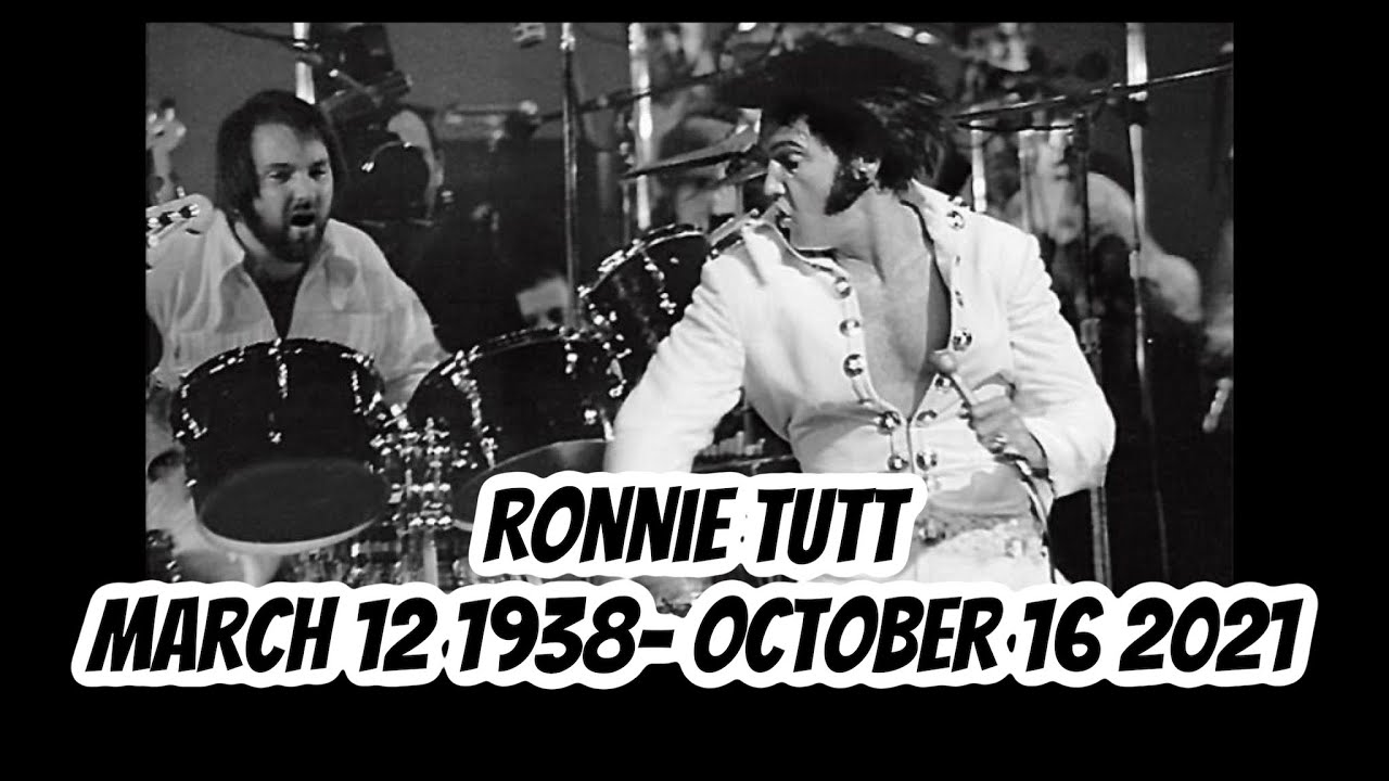 Ronnie Tutt dead: Elvis Presley’s ‘legendary’ drummer dies aged 83 ...