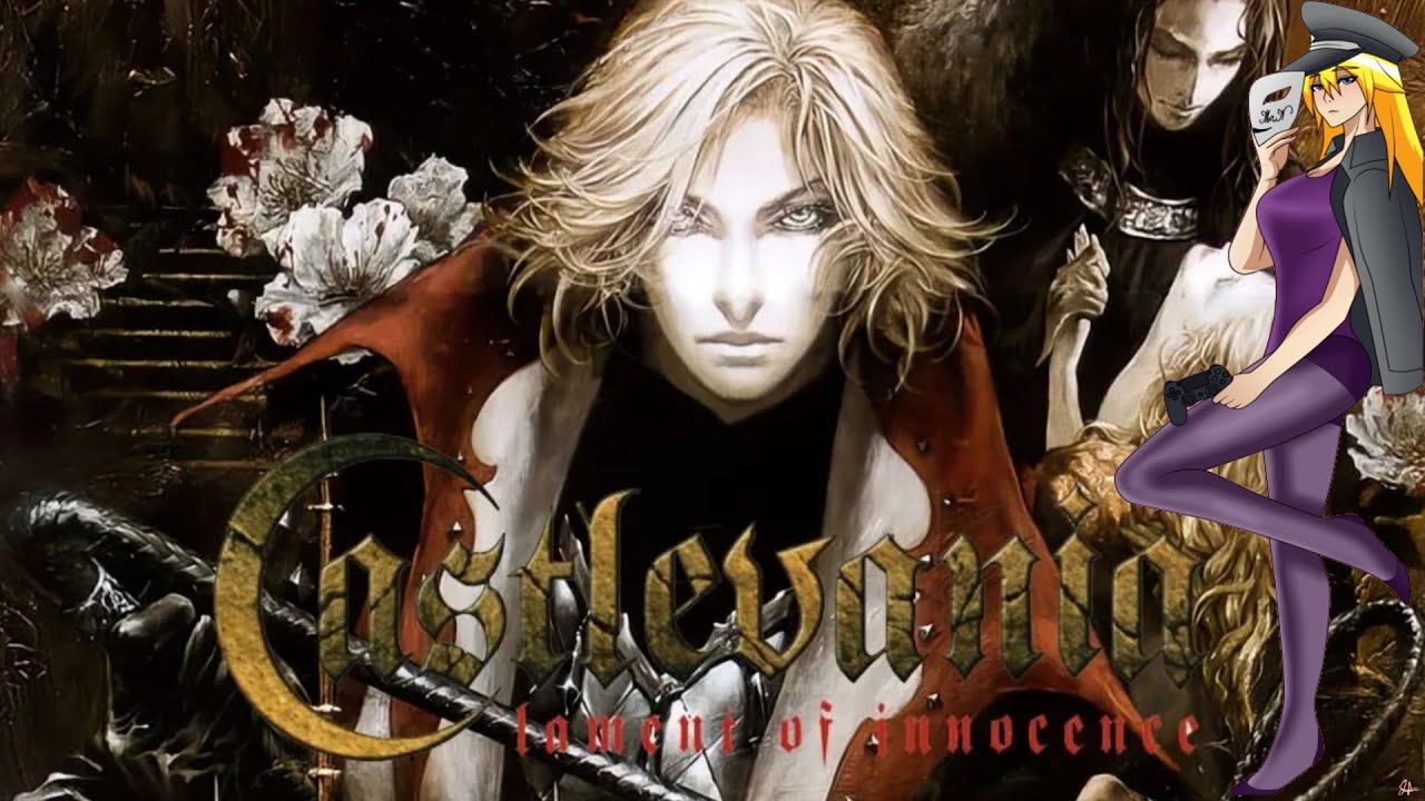 Castlevania LoI: Red Door and Last Elemental Boss Fire - YouTube