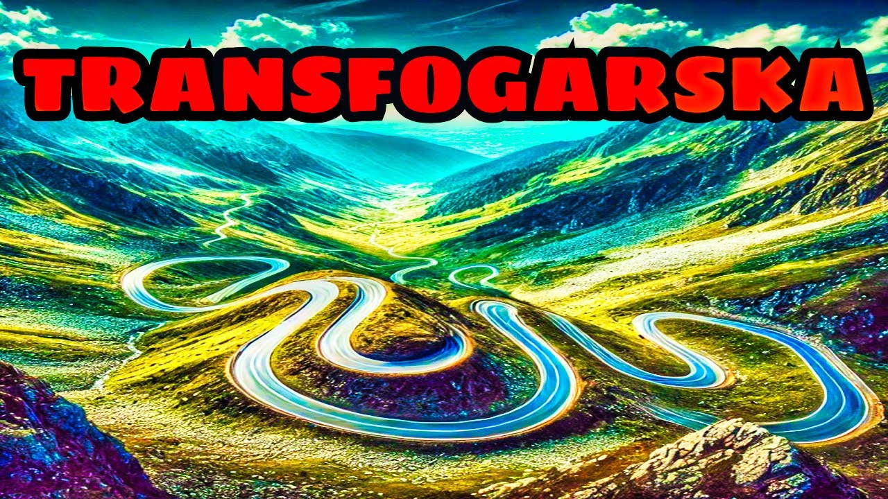 Trasa Transfogarska 4K - Transfăgărășan - YouTube