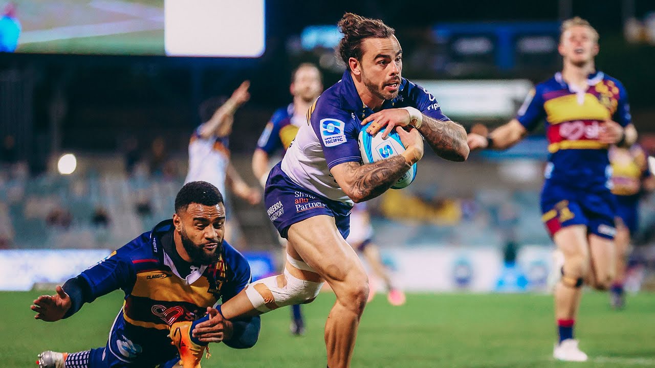 Match Highlights: Quarter Final v Highlanders - YouTube