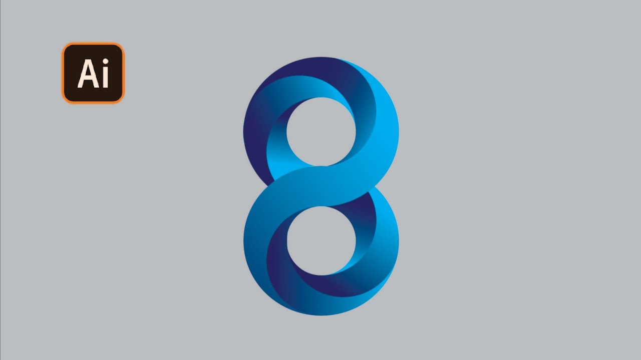 Adobe illustrator tutorials 2024 Graphic Design Logo || How to make ...