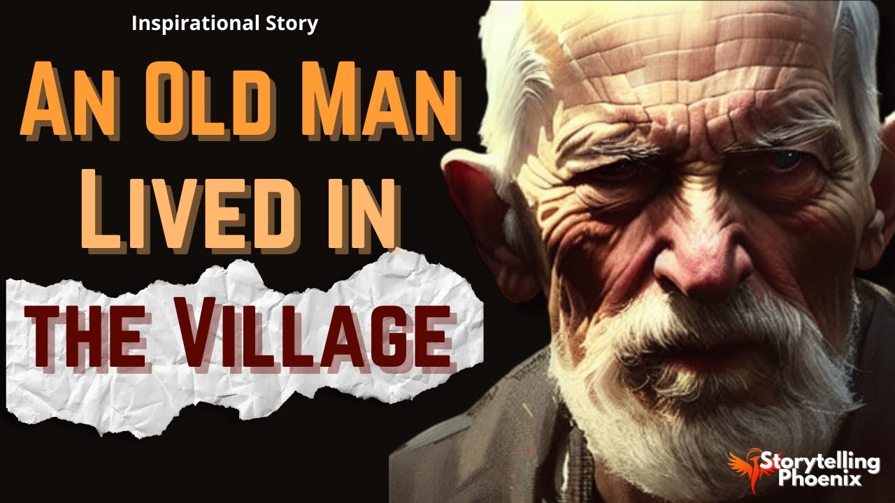 This Old Man Found the Secret to Achieving His Life's Purpose 🤔 - YouTube