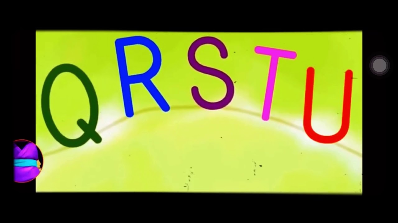 The abc song fast 1x - YouTube