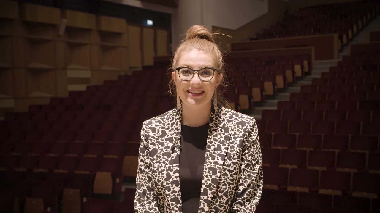 Jess Gillam with LMP: Trailer for online film of her concert at ...