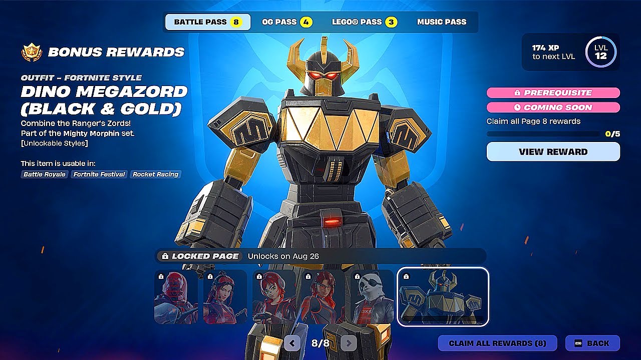 ALL SUPER LEVEL Styles Showcase - YouTube