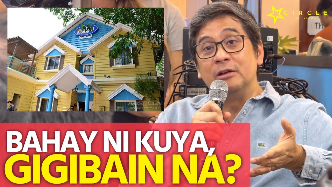 Pinoy Big Brother House, gigibain na? Direk Lauren Dyogi, may makahulugan mga pahayag - YouTube