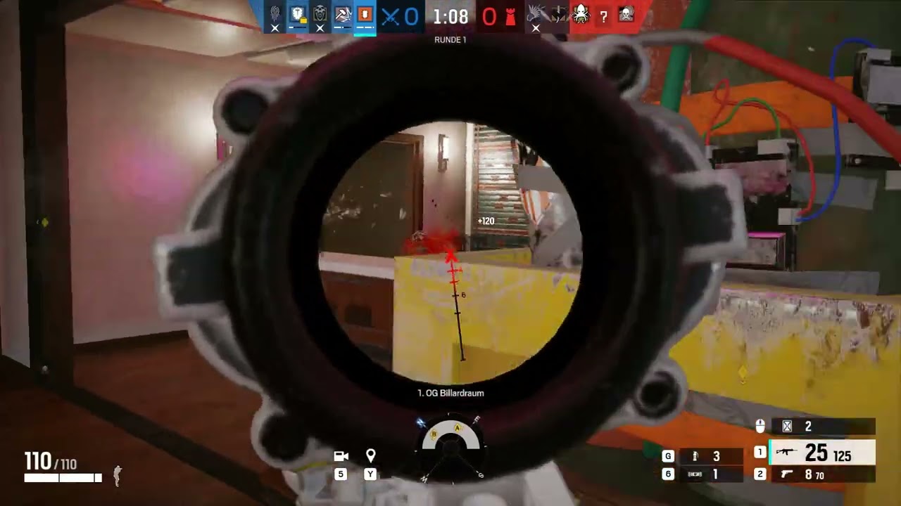 R6 Kill Montage #2 - YouTube