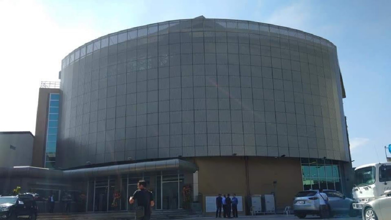 PINAKA MAGANDANG SABUNGAN SA BUONG MUNDO (MANILA ARENA) - YouTube