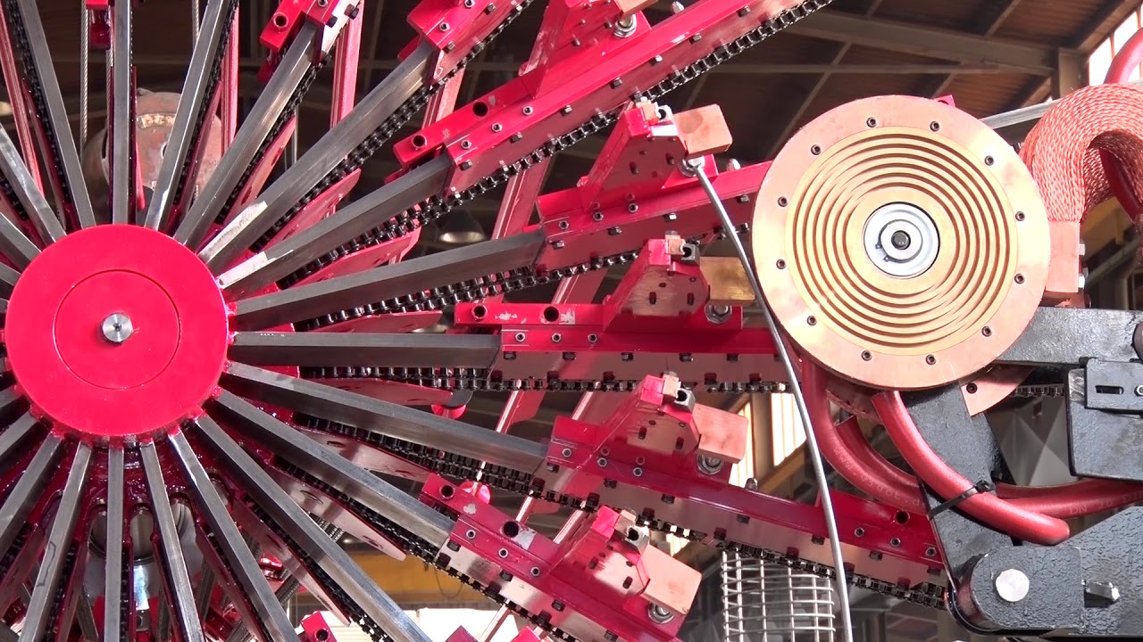 SMS 260 24 SL - YouTube